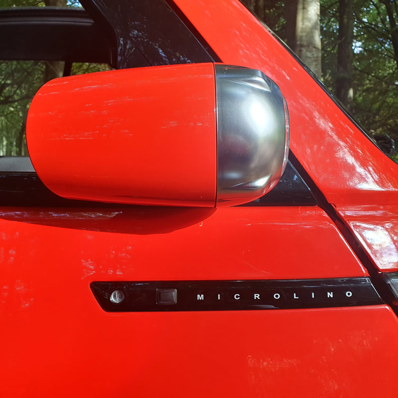 Microlino - Milano Red - Krazy Horse