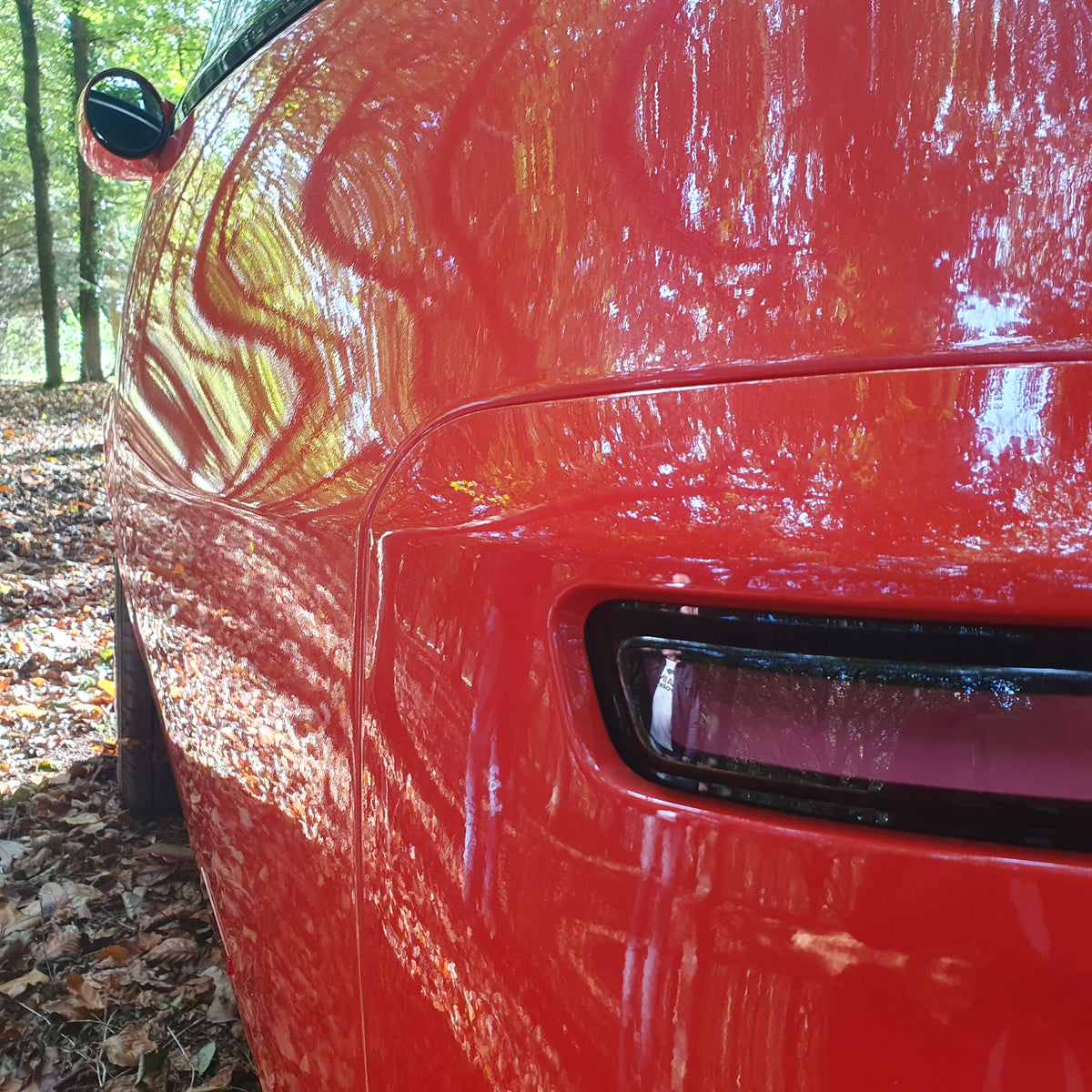 Microlino - Milano Red - Krazy Horse