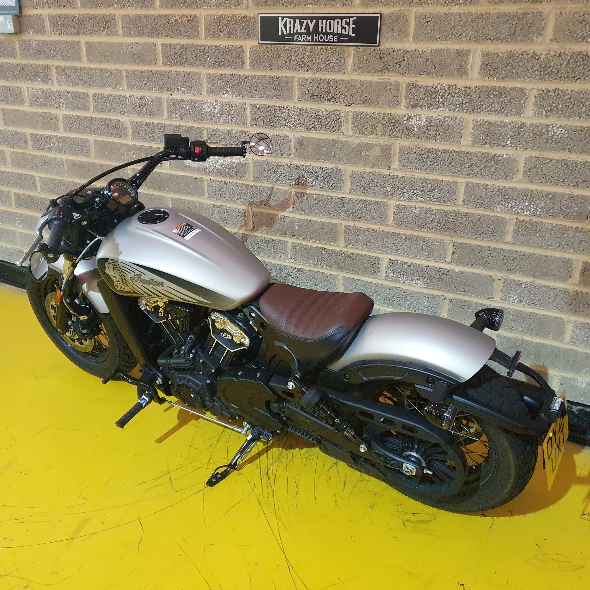 Indian scout twenty store