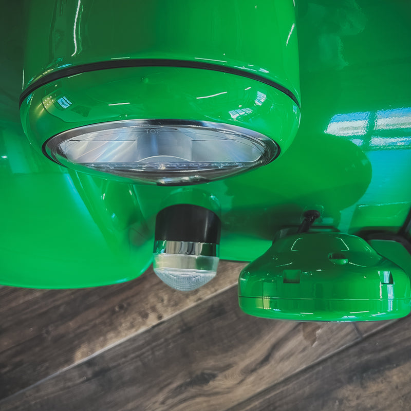 SOLD - Morgan KHE (Krazy Horse Exclusive) Plus Six - Viper Green ...