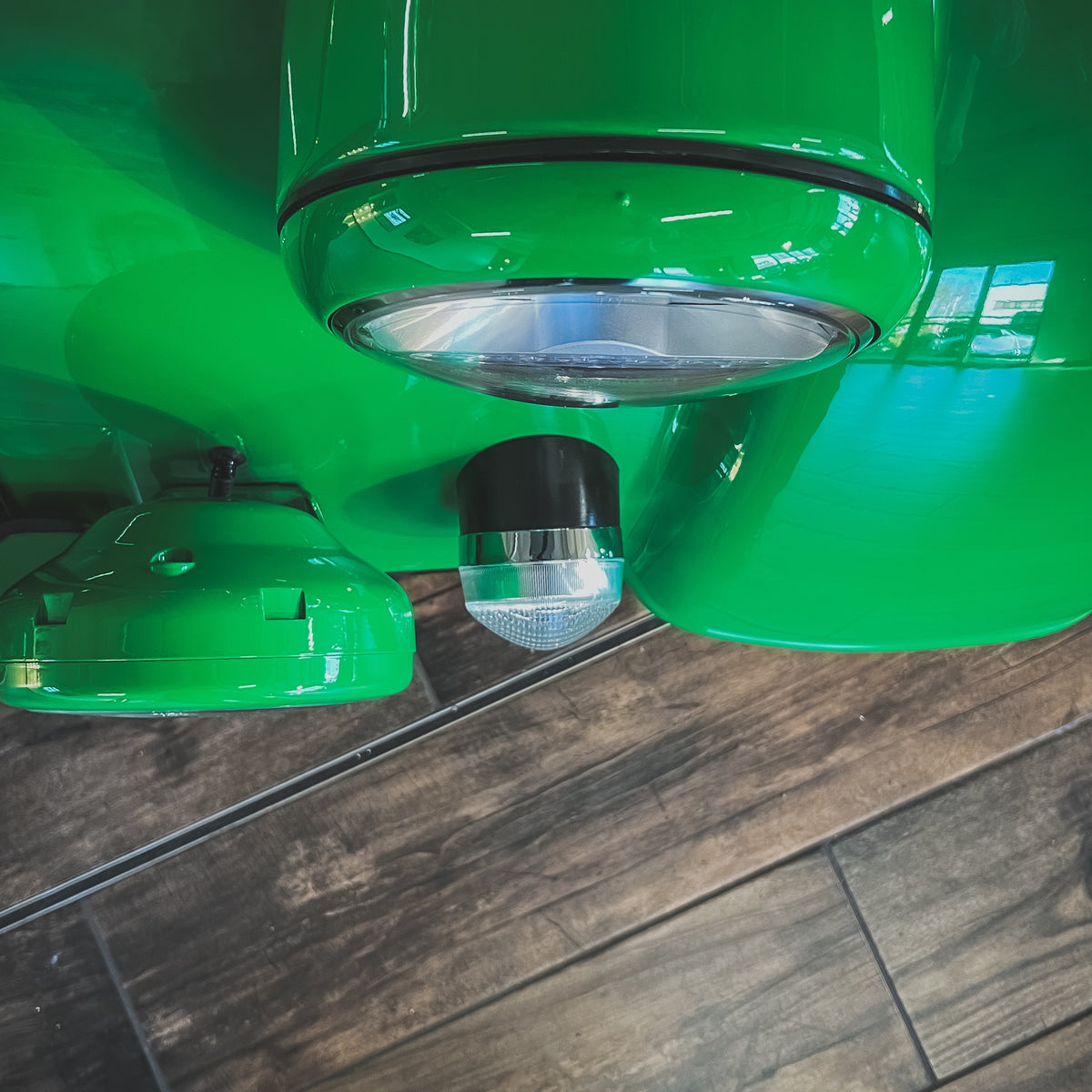 SOLD - Morgan KHE (Krazy Horse Exclusive) Plus Six - Viper Green ...