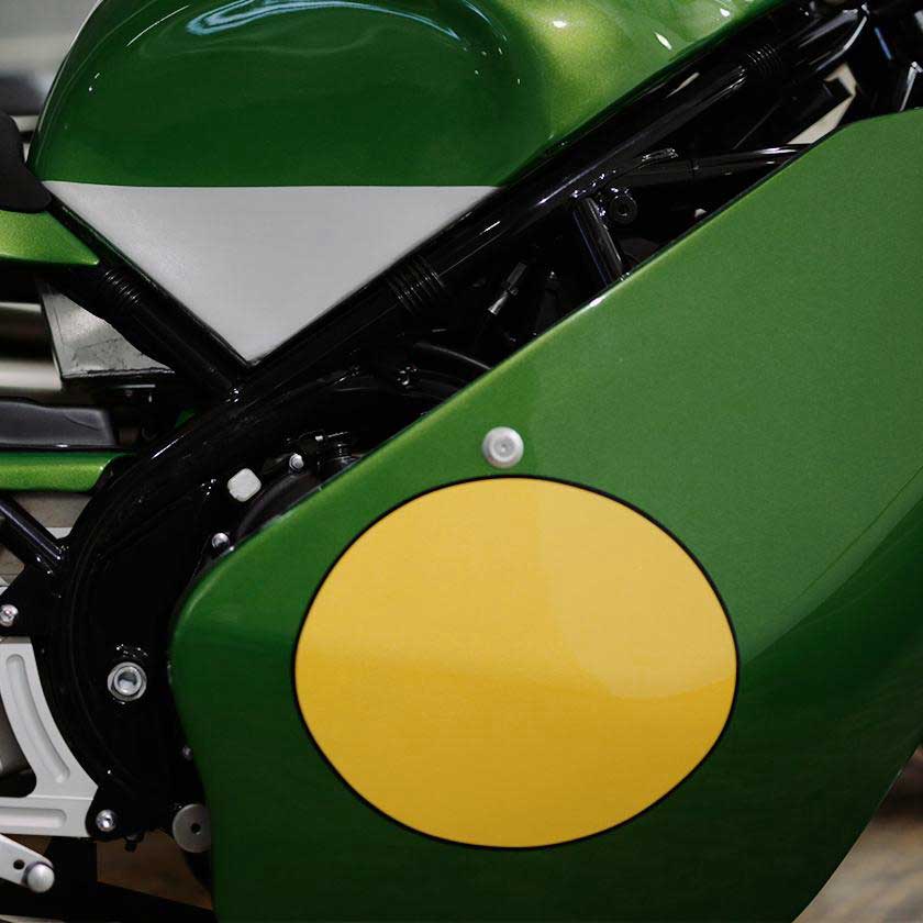 Paton Motorcycle Dealer - Krazy Horse - Bury St Edmunds and London ...