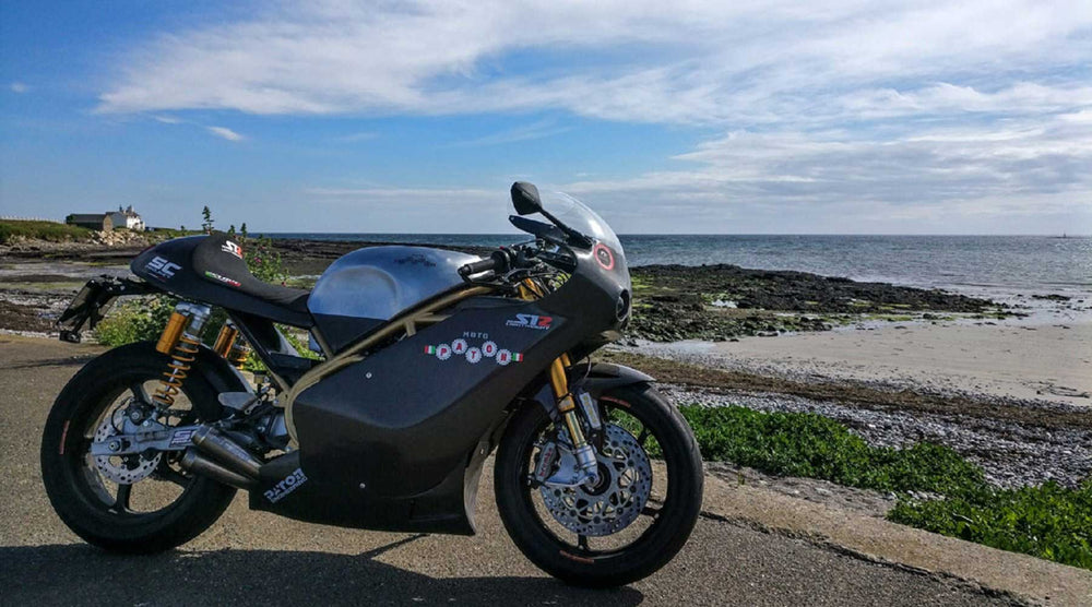 Paton Motorcycle Dealer - Krazy Horse - Bury St Edmunds and London ...