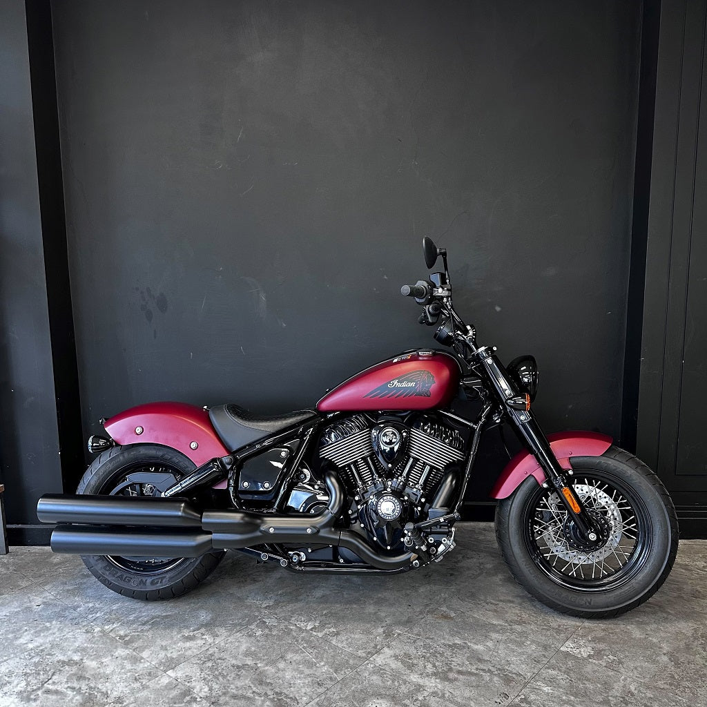 INDIAN CHIEF BOBBER DARK HORSE ICON - Krazy Horse