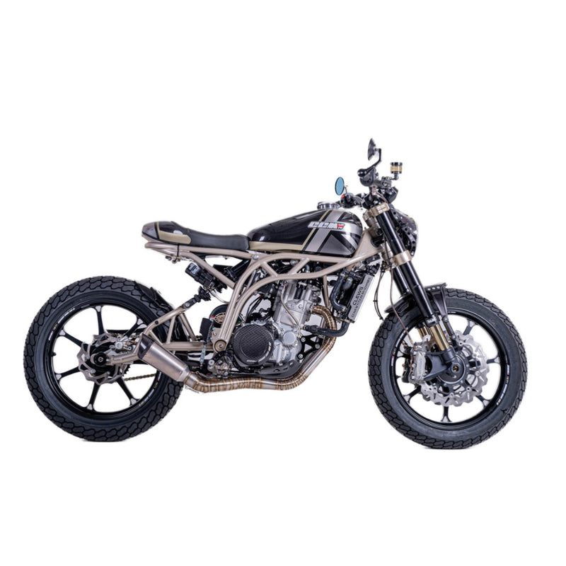 CCM Motorcycles - Krazy Horse