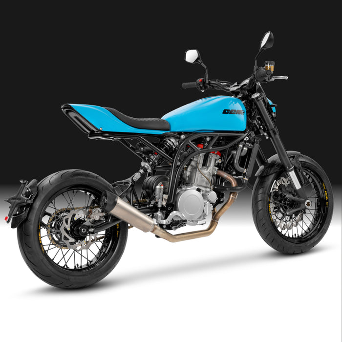 CCM Motorcycles - Krazy Horse