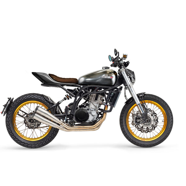 CCM Motorcycles - Krazy Horse