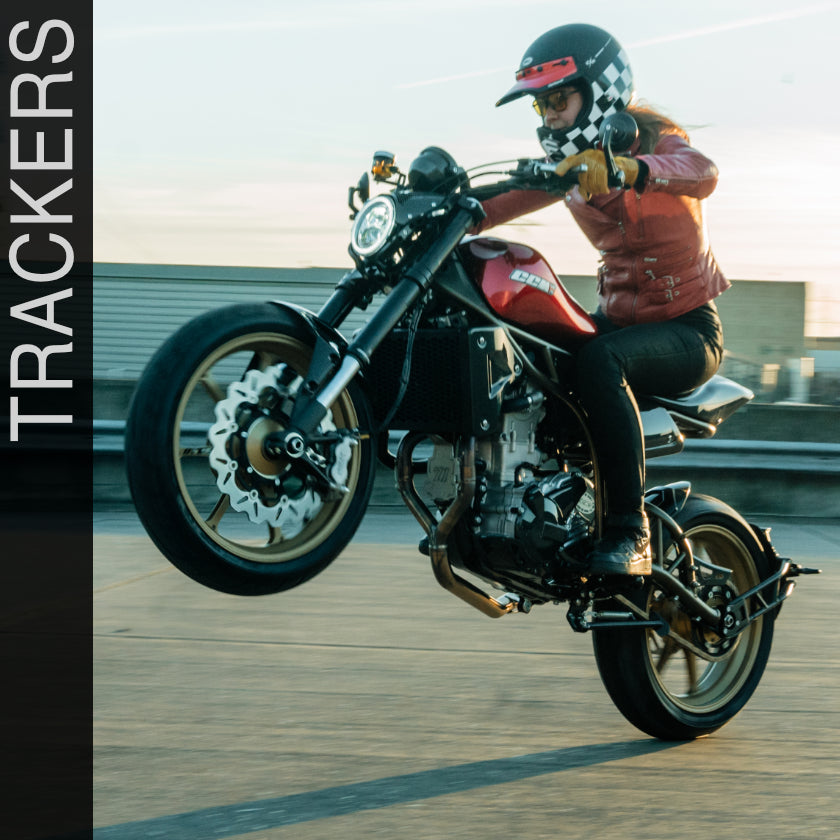 CCM Motorycles - Krazy Horse