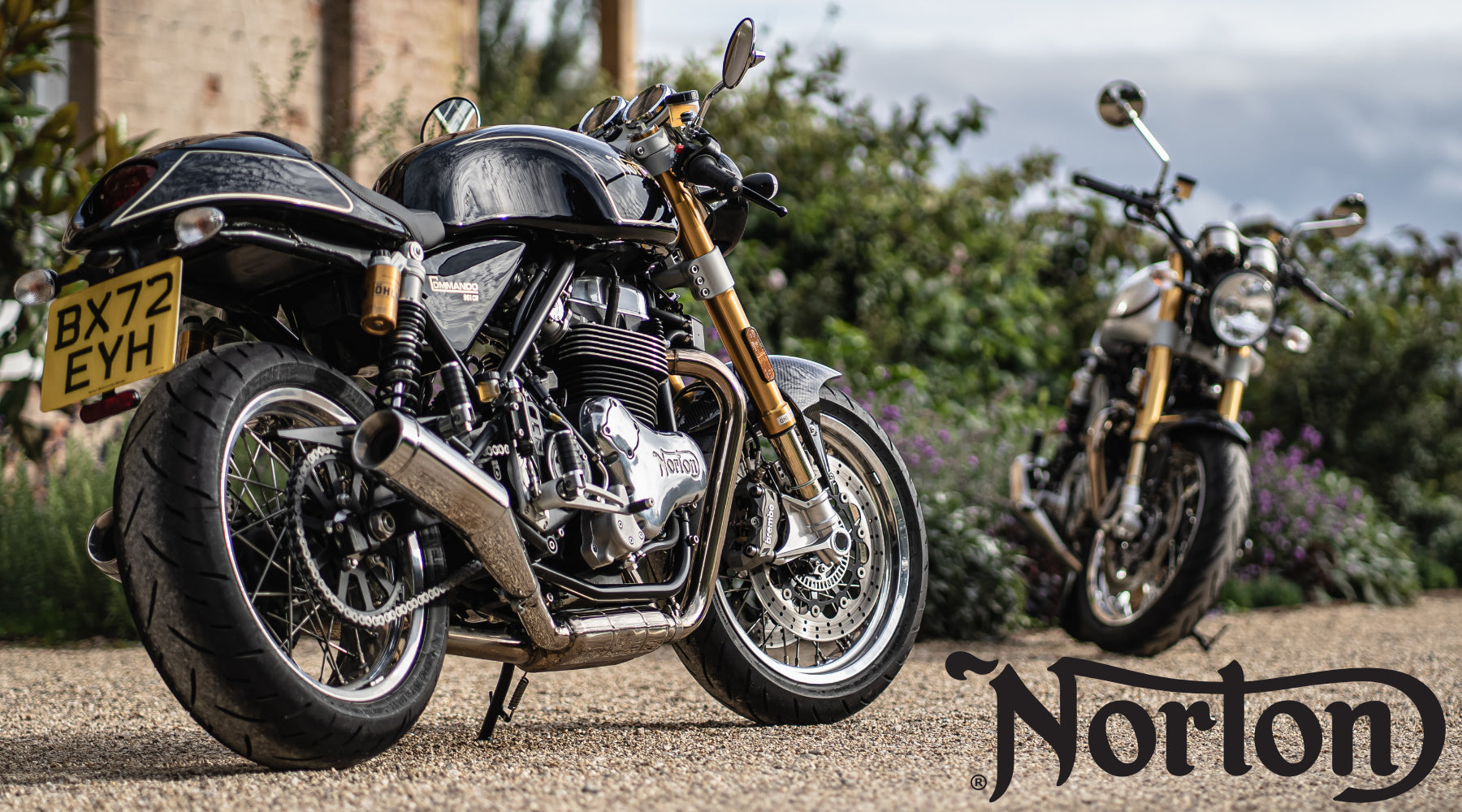 Norton Motorcycle Dealer - Krazy Horse - Bury St Edmunds and London ...