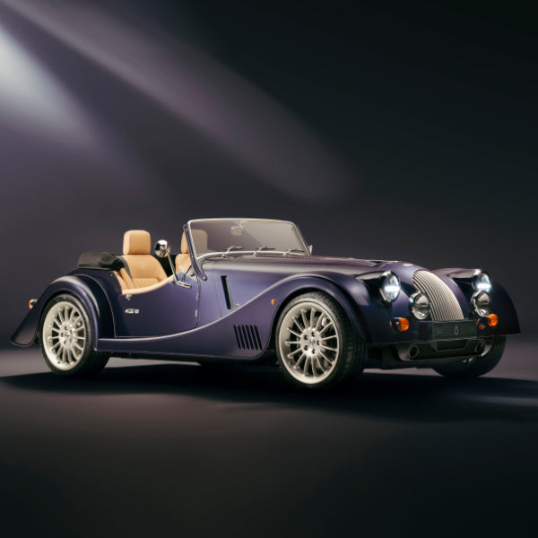 Morgan Car Dealer - Krazy Horse, Bury St Edmunds, Suffolk, IP326NU ...