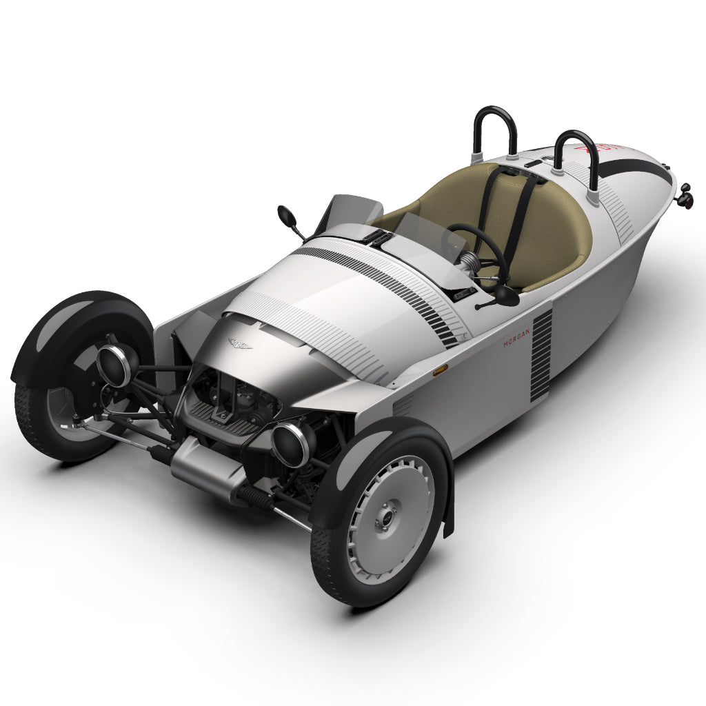 Space Race Car