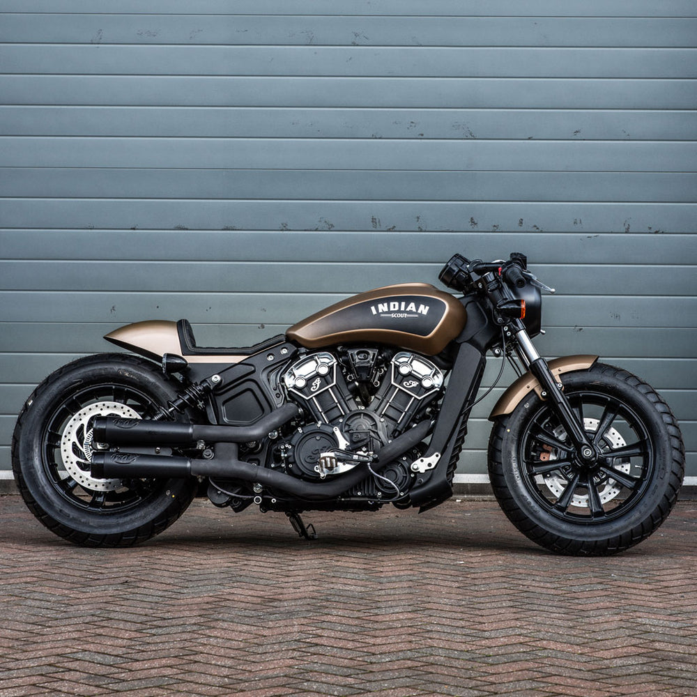 KH Custom - Krazy Horse - Bury St Edmunds, London and Oxford - Krazy Horse