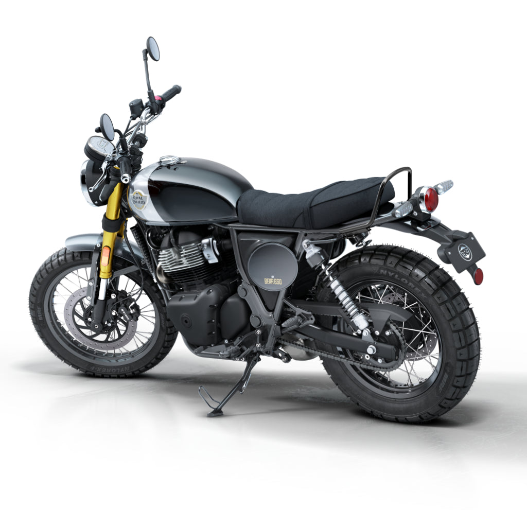 Royal Enfield Interceptor Bear 650 - Krazy Horse