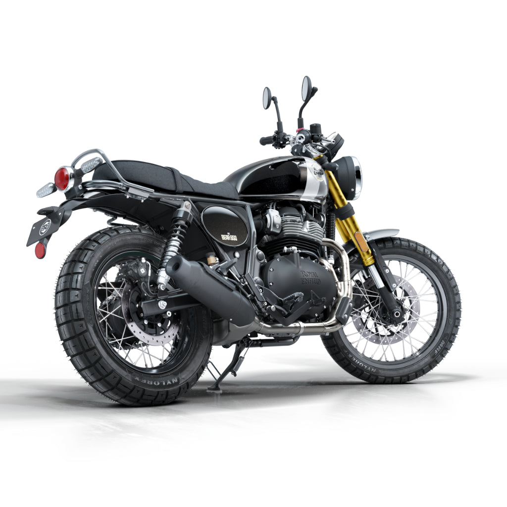 Royal Enfield Interceptor Bear 650 - Krazy Horse