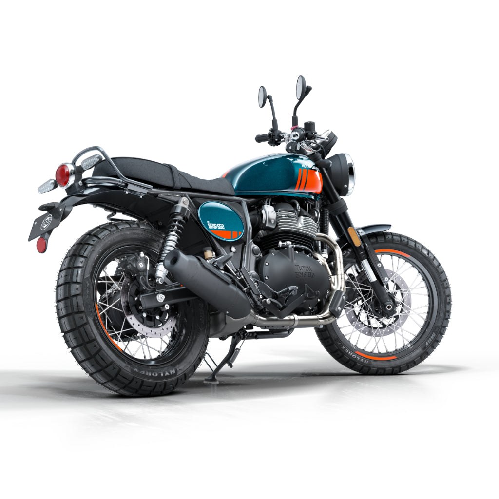 Royal Enfield Interceptor Bear 650 - Krazy Horse