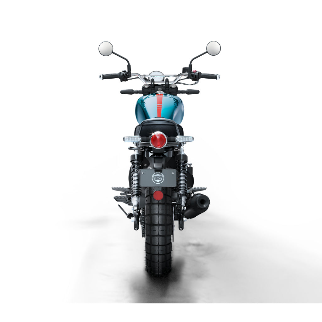 Royal Enfield Interceptor Bear 650 - Krazy Horse