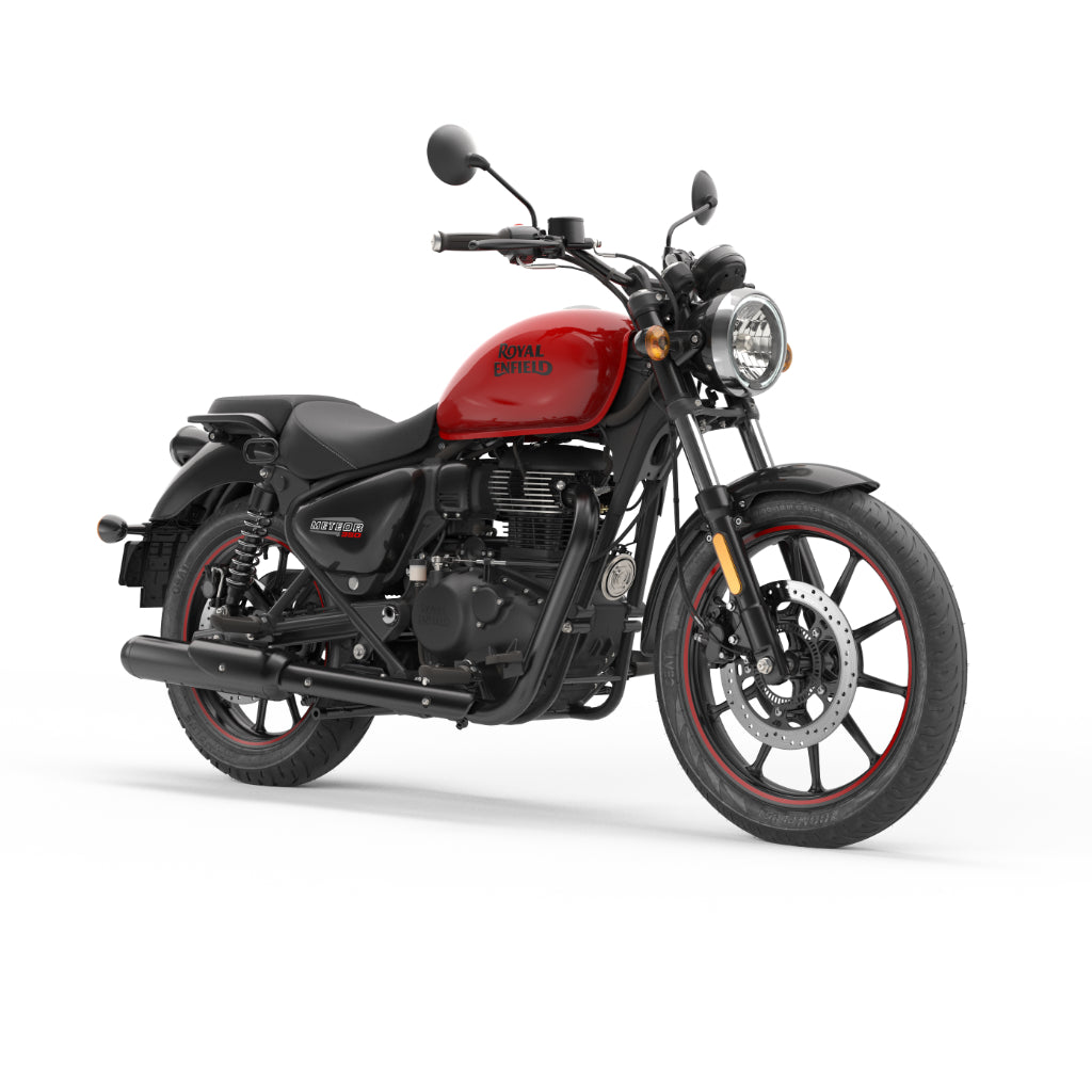 Royal Enfield Meteor 350 - Krazy Horse