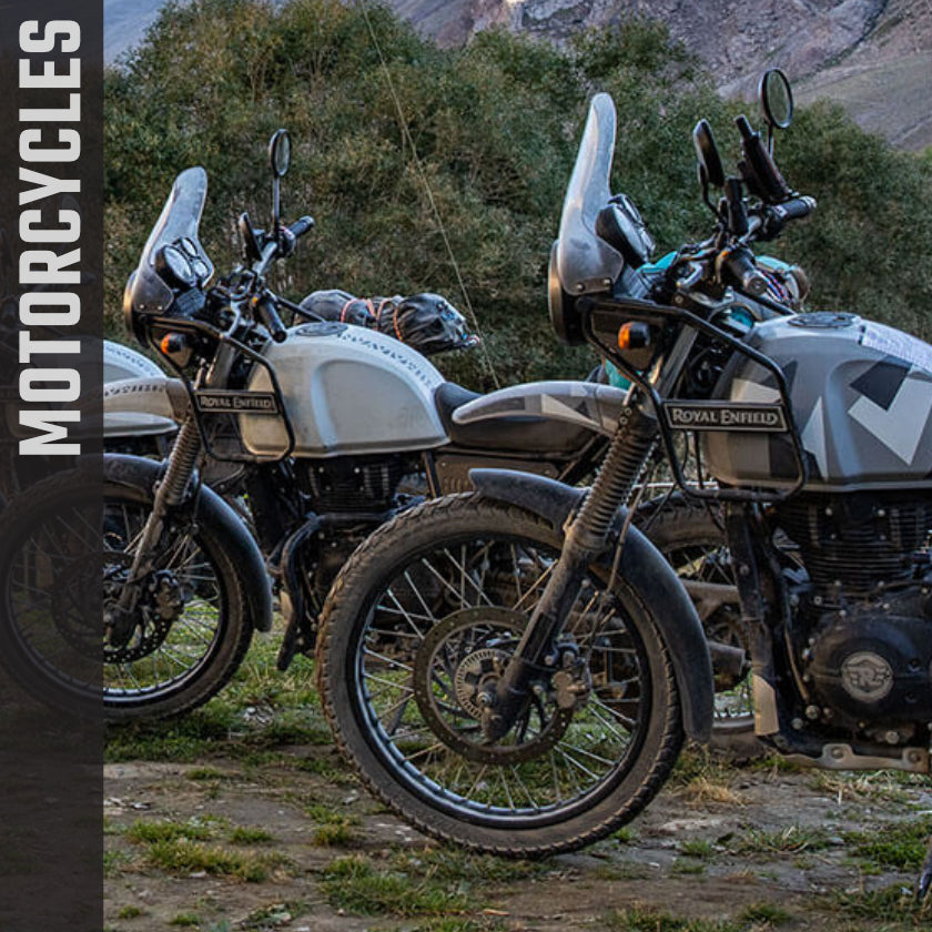 Royal Enfield - Krazy Horse