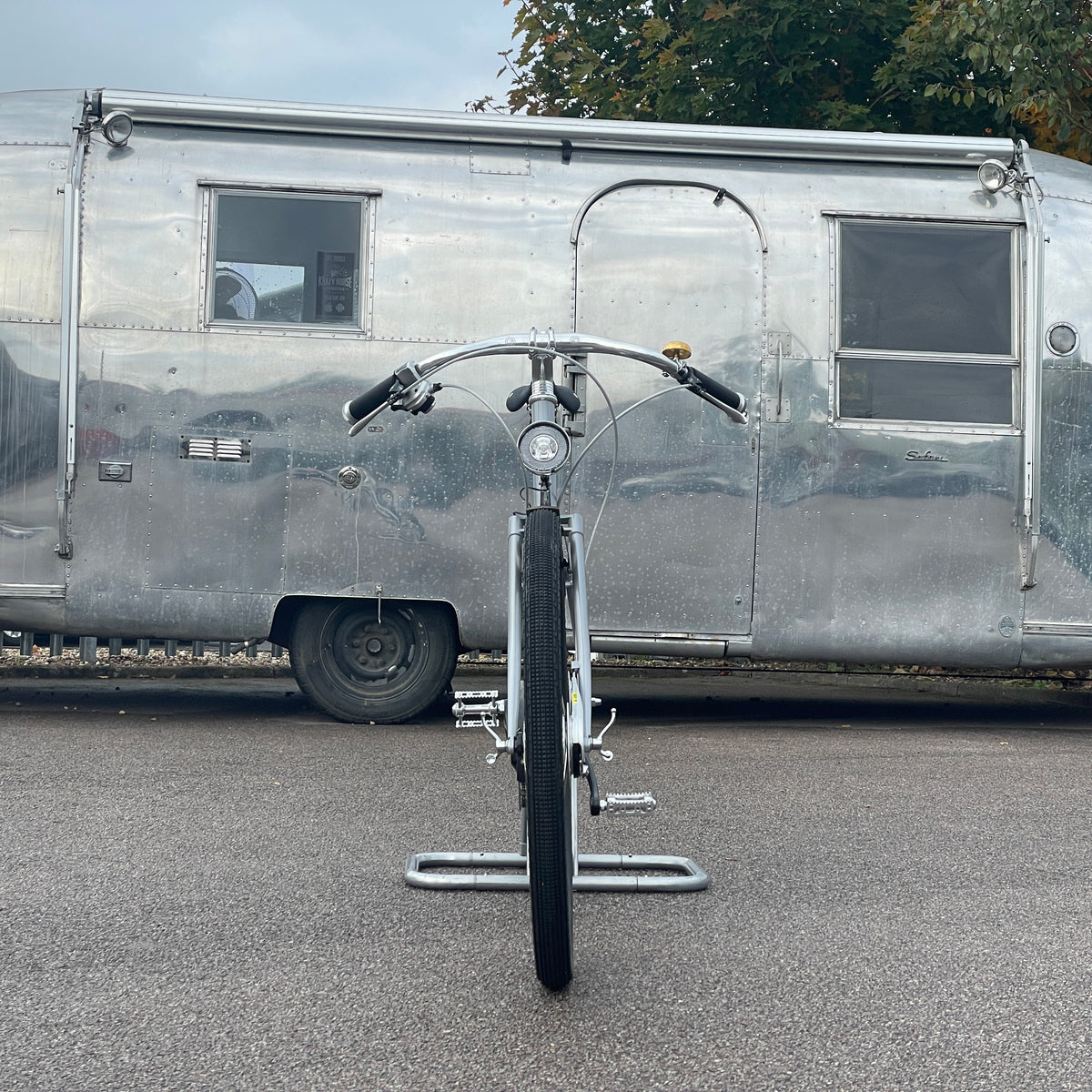 PASHLEY MORGAN 8 - LIGHT PEARL GREY - Krazy Horse