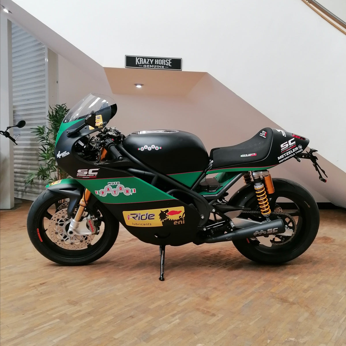 Paton S1-R "60th Anniversary" Limited Edition - Krazy Horse