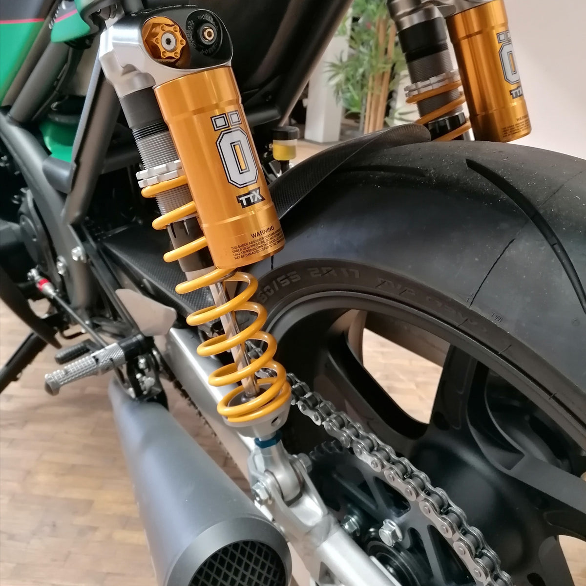 Paton S1-R "60th Anniversary" Limited Edition - Krazy Horse
