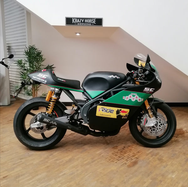 Paton S1-R "60th Anniversary" Limited Edition - Krazy Horse