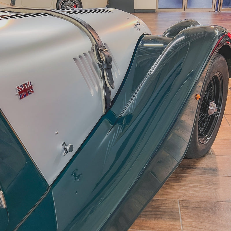 SOLD - Morgan Roadster 3.7 V6 280 Bhp - Brooklands Edition No. 48 of 5 ...