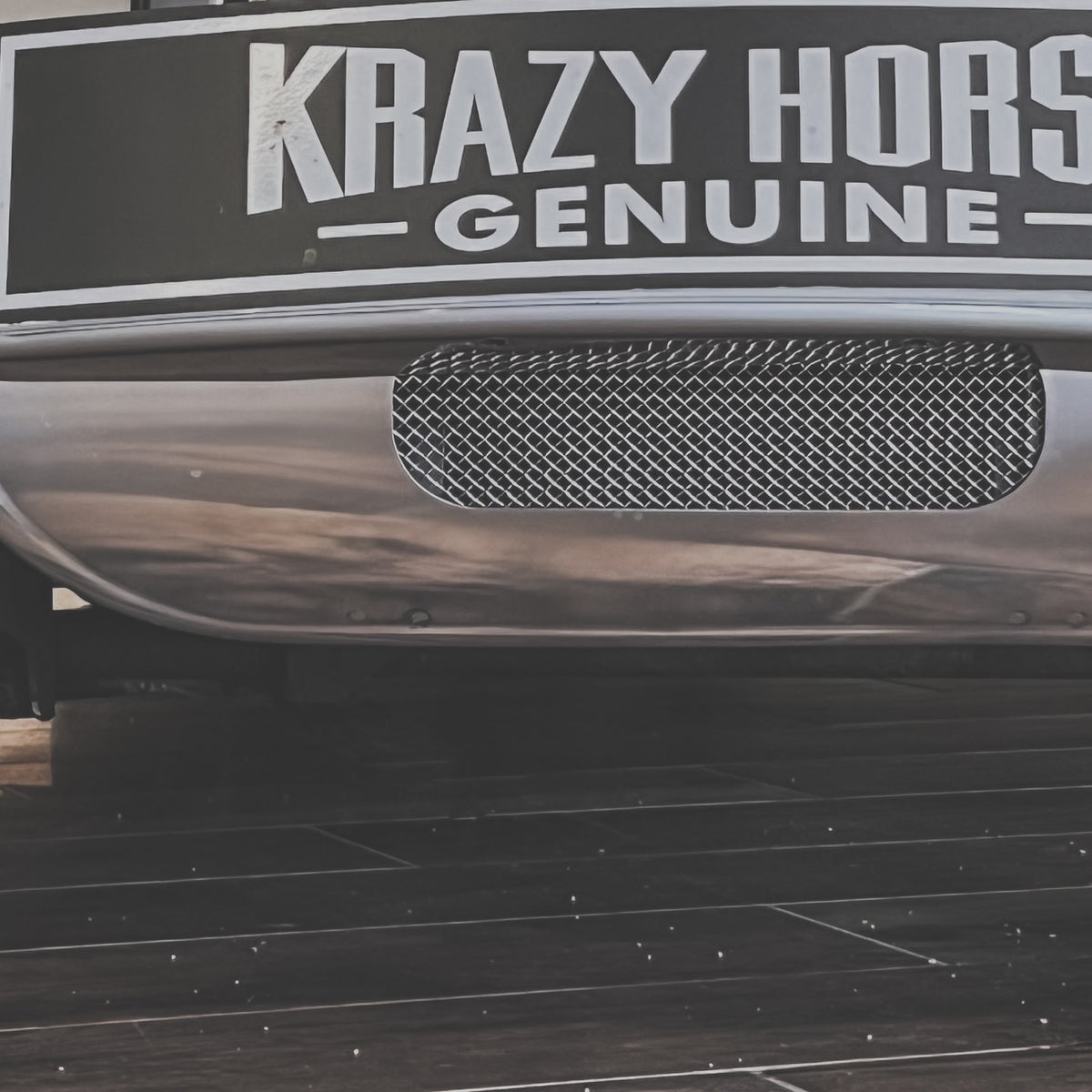 SOLD - Morgan Roadster 3.7 V6 300 BHP - Porsche GT Silver - Krazy Horse
