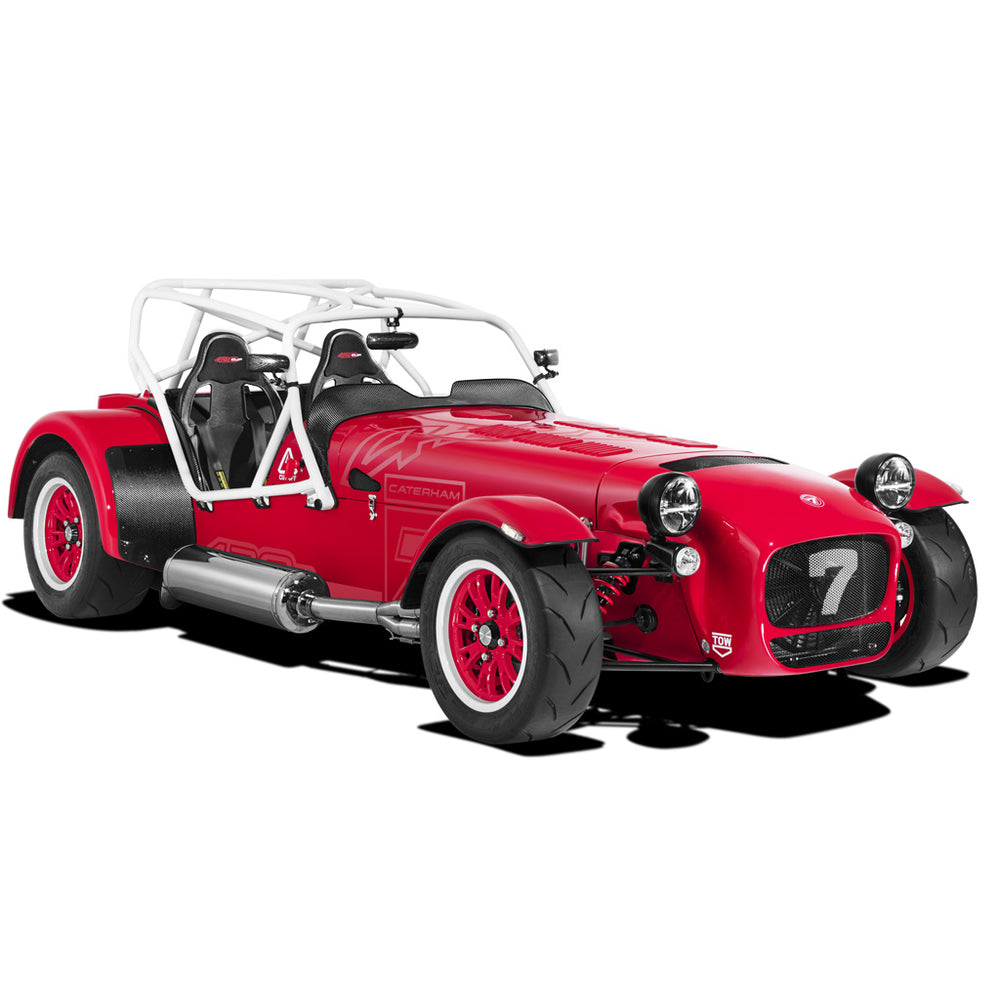 Caterham Dealer - Krazy Horse, Bury St Edmunds, Suffolk, IP326NU ...