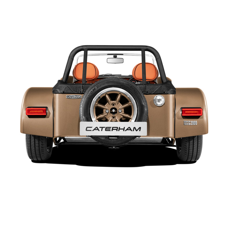 Caterham Super Seven 2000 - Krazy Horse