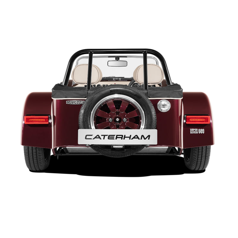Caterham Super Seven 600 - Krazy Horse