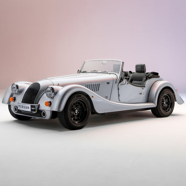 Morgan Car Dealer - Krazy Horse, Bury St Edmunds, Suffolk, IP326NU