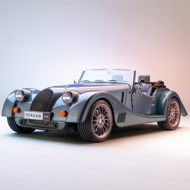 Morgan Car Dealer - Krazy Horse, Bury St Edmunds, Suffolk, IP326NU ...